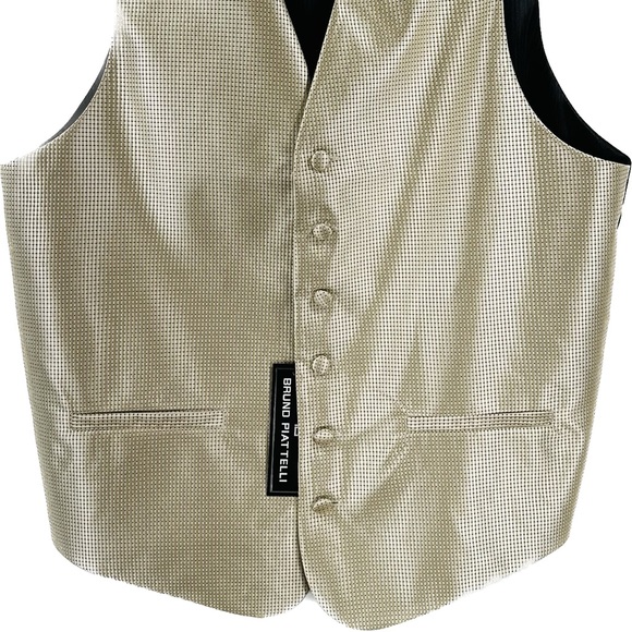 Bruno Piattelli | Suits & Blazers | Bruno Piattelli Roma Mens 4 Piece ...